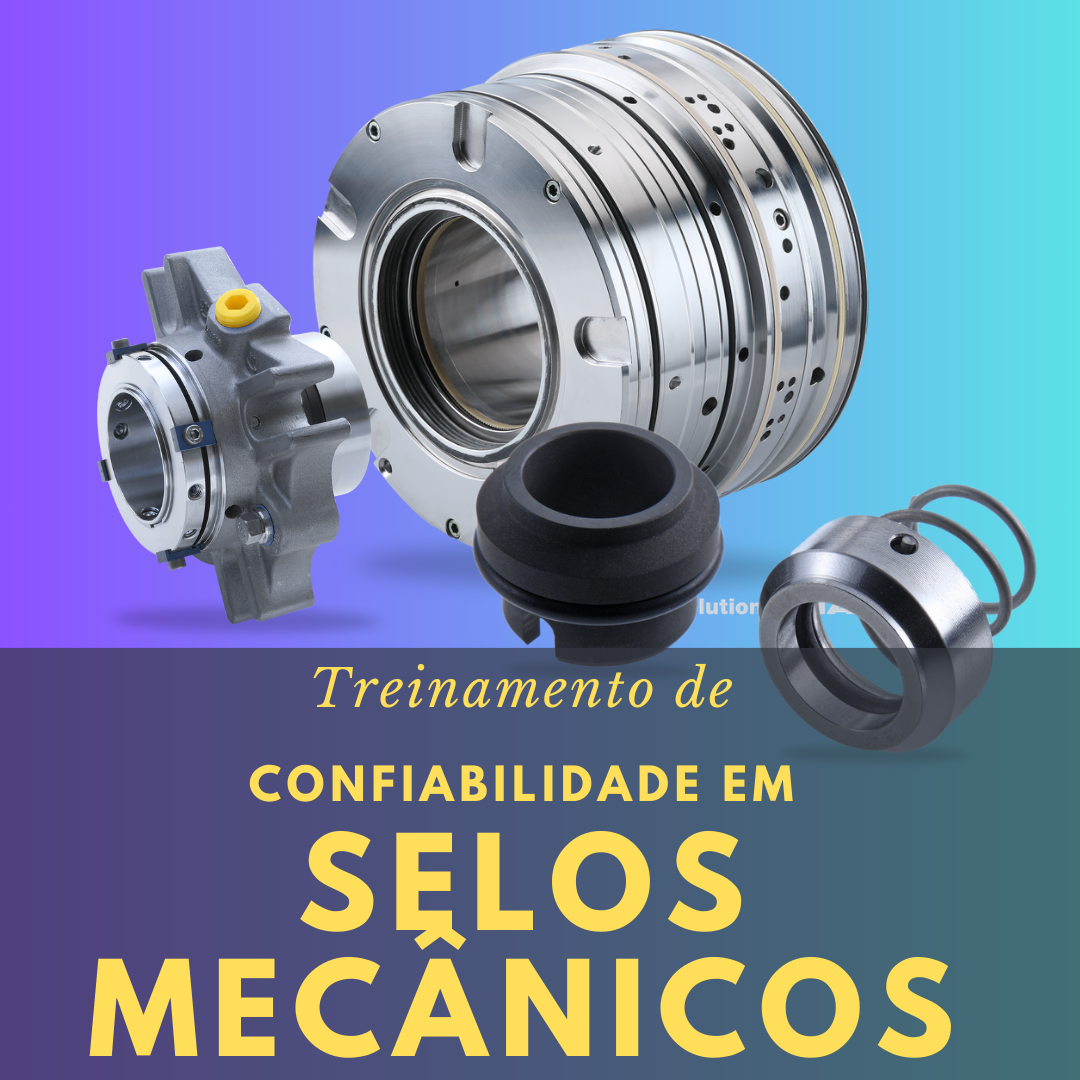 Treinamento de Confiabilidade em Selos Mecânicos - ANDRE SILVA RIBE...