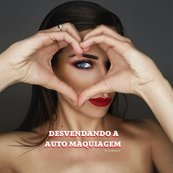 Desvendando a Auto Maquiagem - Jô Silva | Hotmart