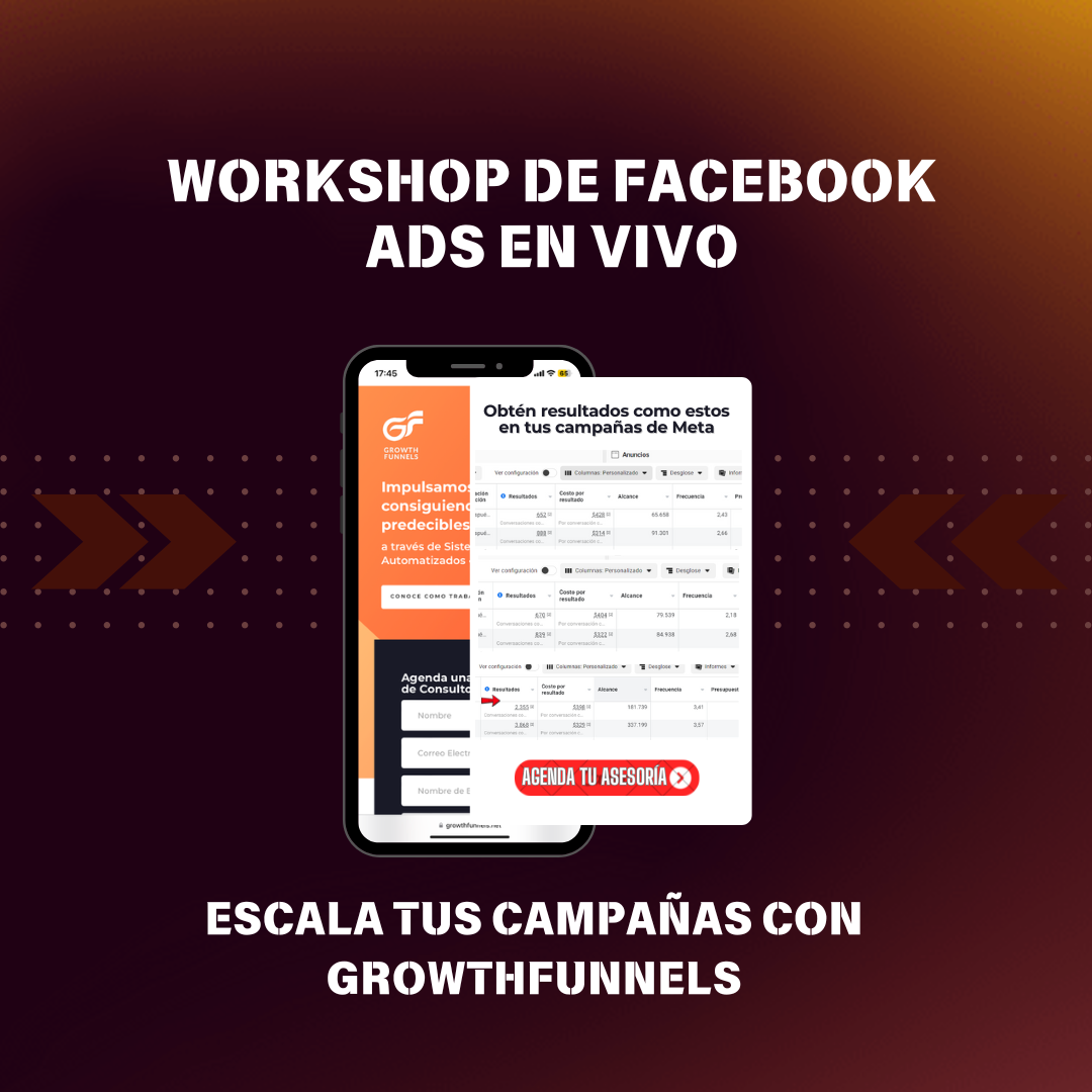 Workshop - Facebook Ads