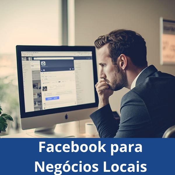 Facebook para Negócios Locais