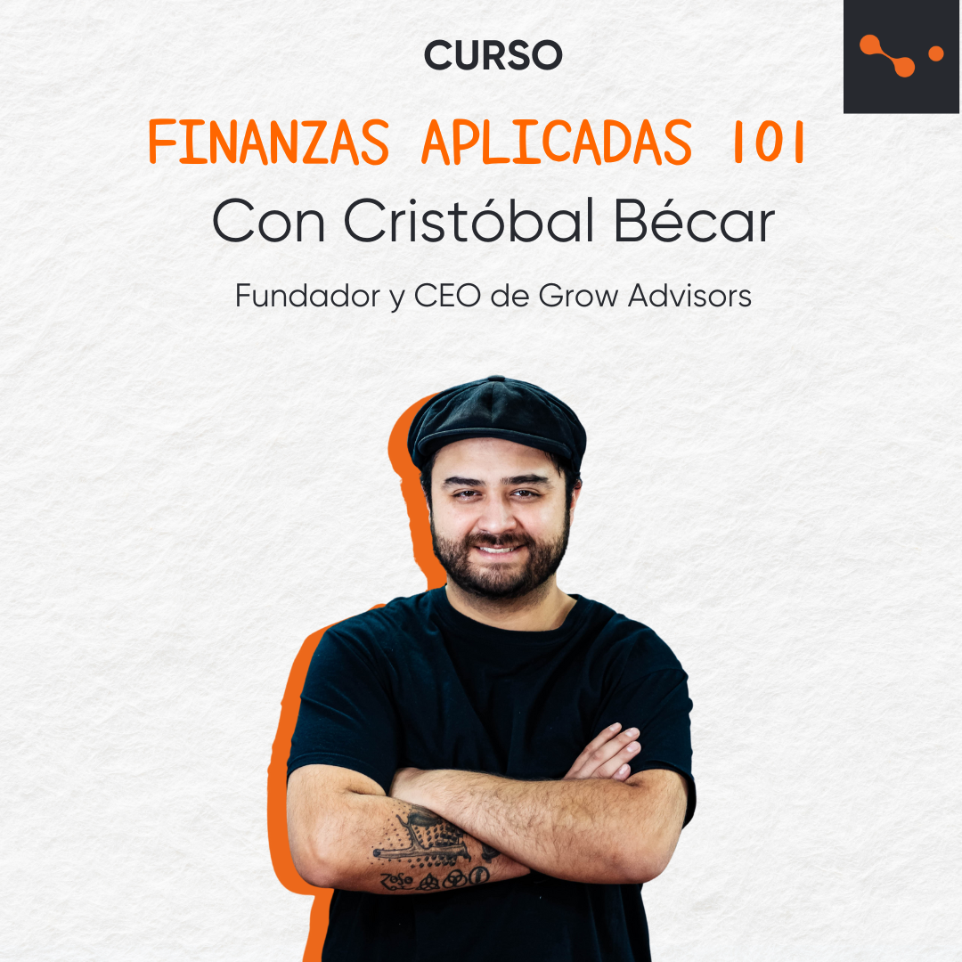 Finanzas Aplicadas 101 - Academia El Ecosistema Startup | Hotmart