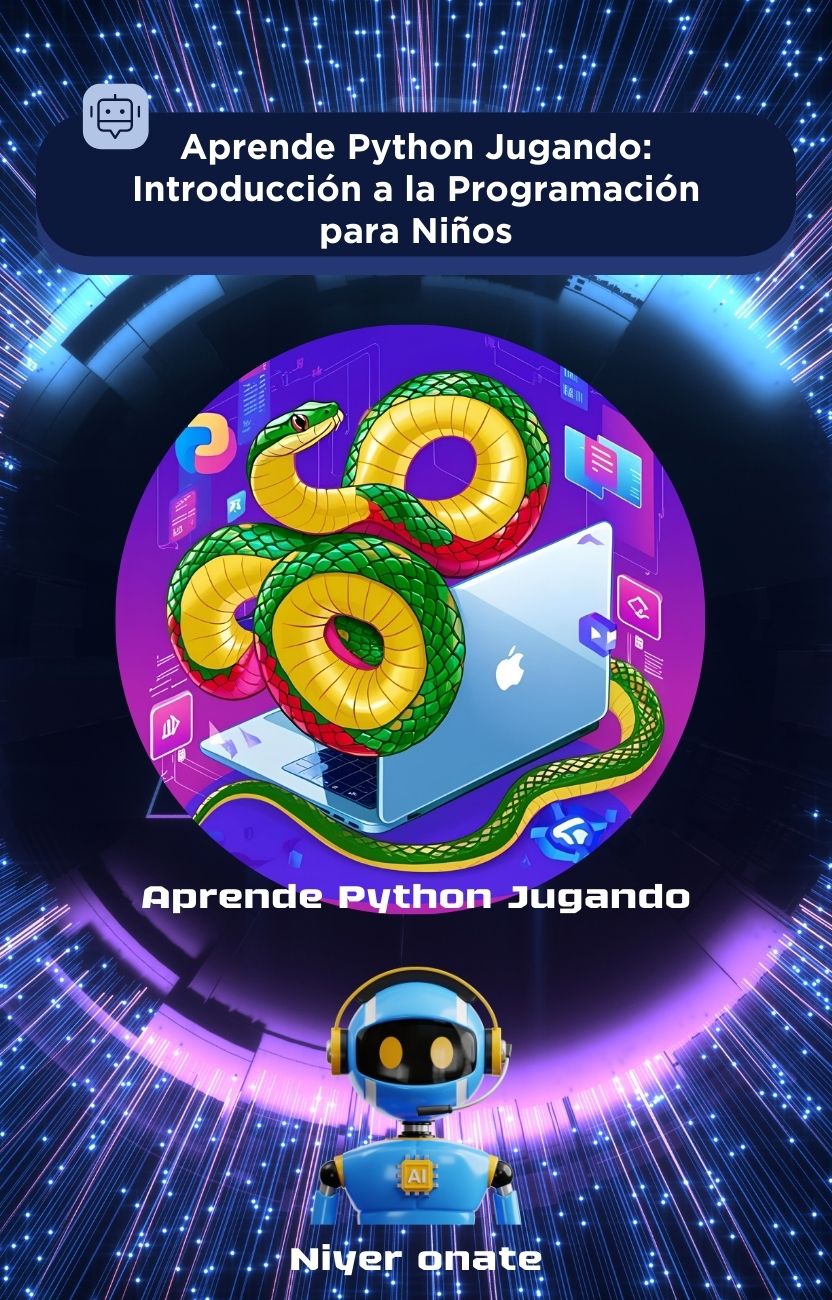 Aprende Python Jugando: Introducción a la Programación para Niños