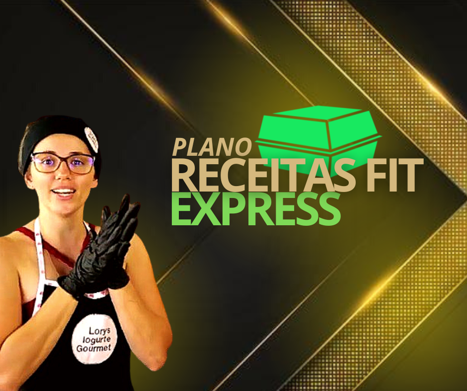 Curso Plano de Receitas Fit Express