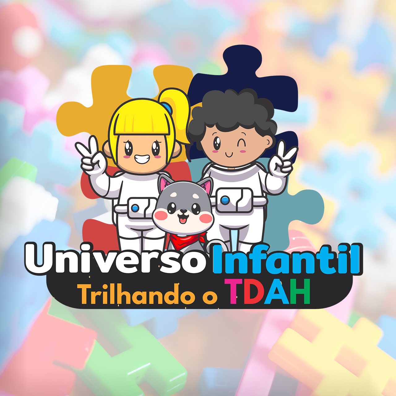 Universo Infantil Trilhando o TDAH - Flávio Leite | Hotmart