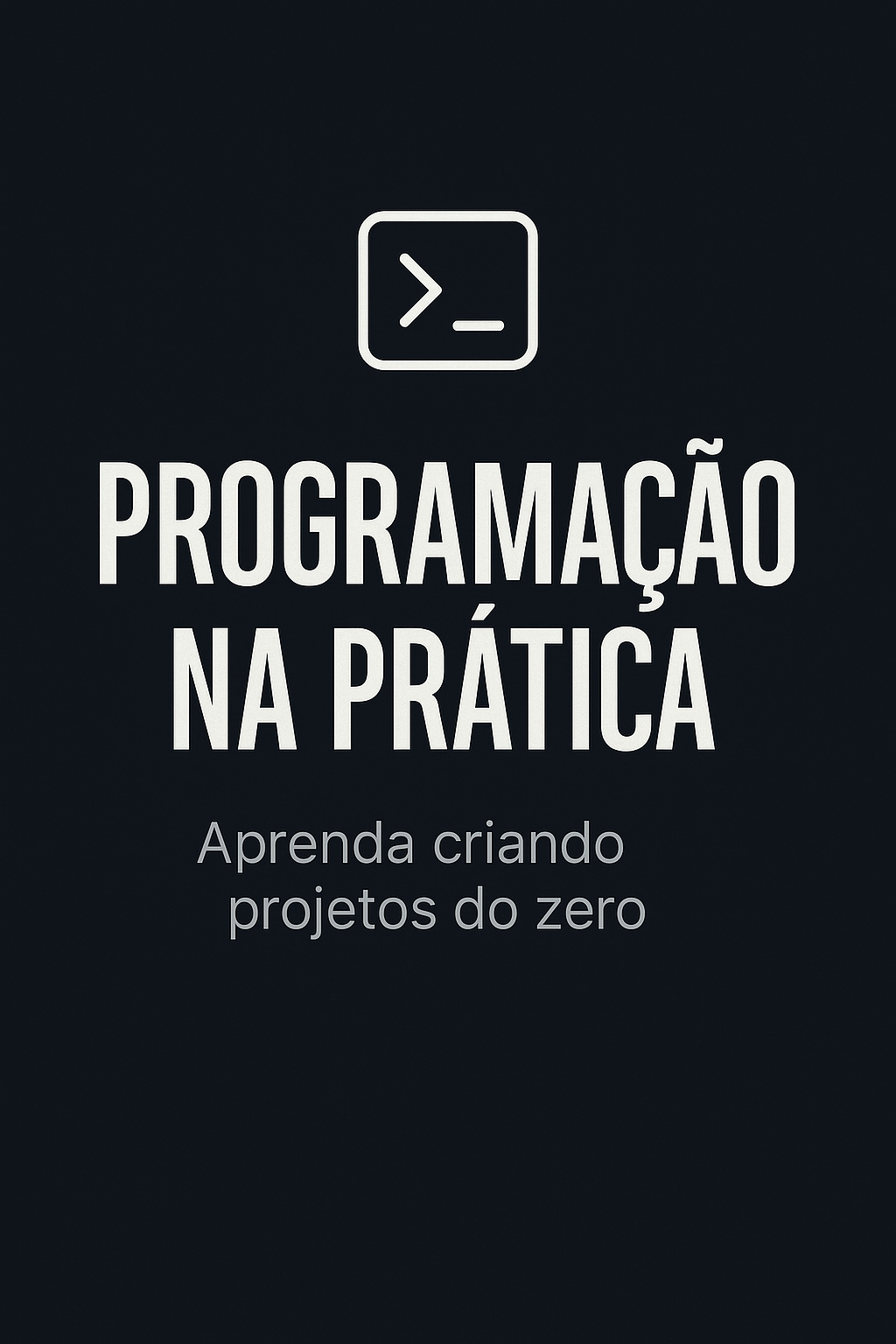 Projeto Dev Iniciante — Do Zero ao Deploy - Cayque Zanichelli | Hot...