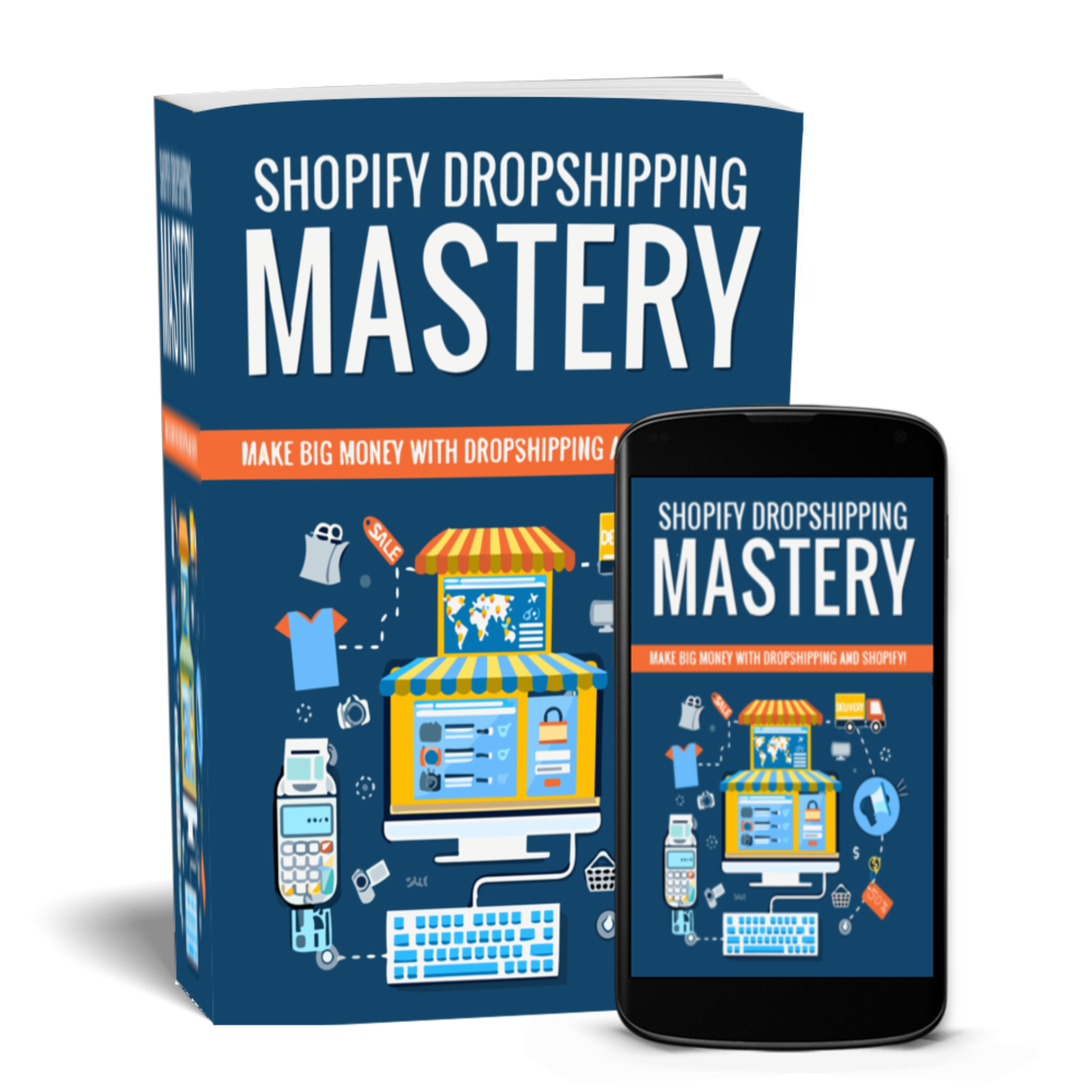 Shopify dropshiping mastery