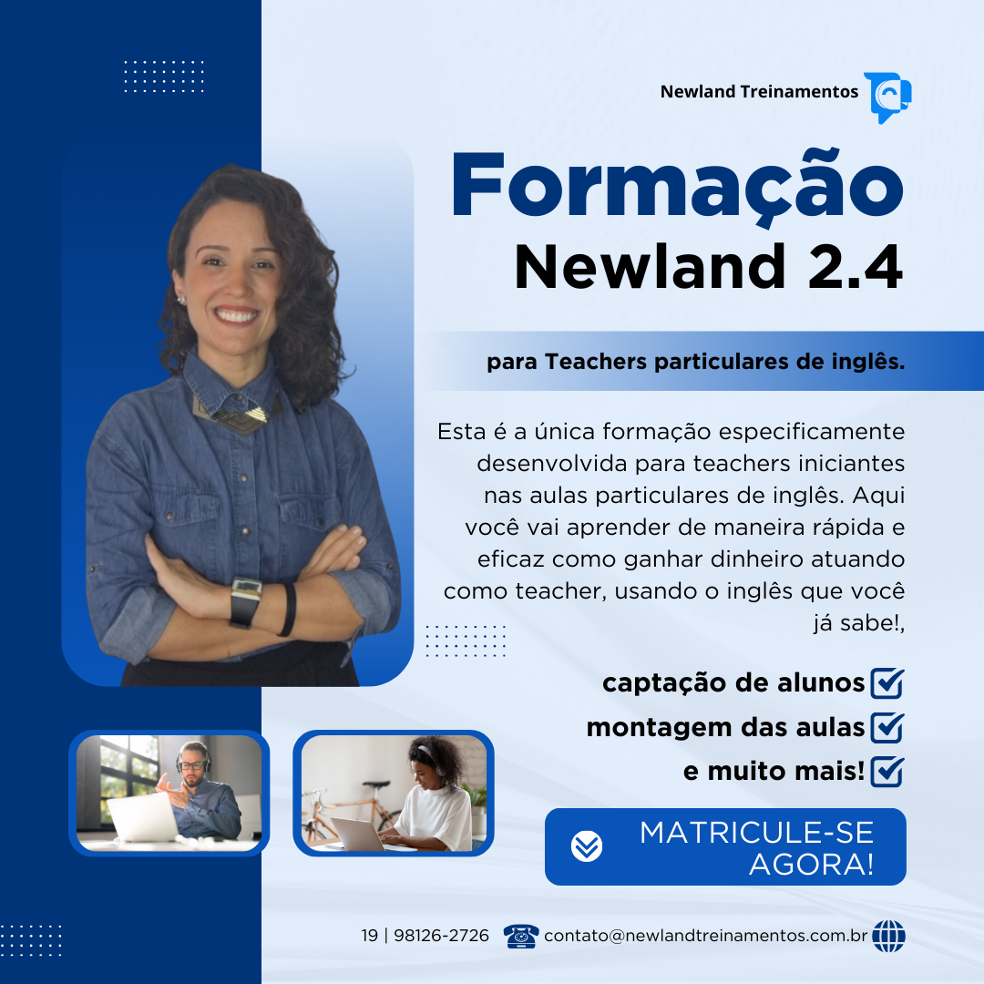 Curso Newland 2.4 - Déborah Alvim | Hotmart