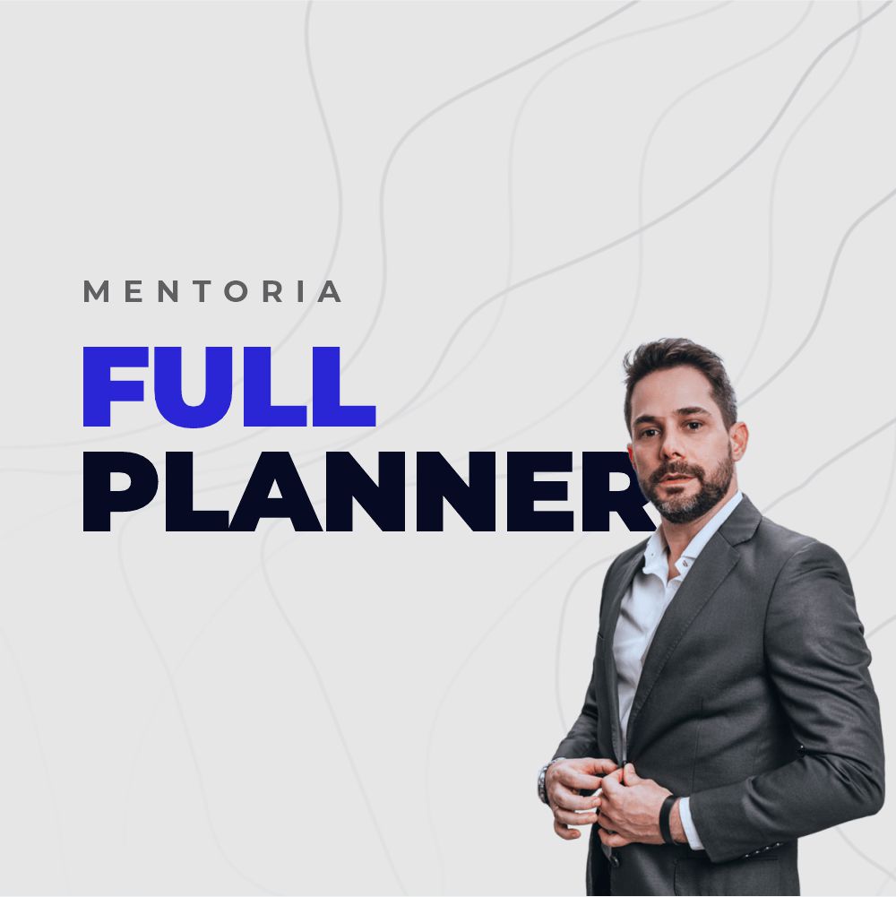 Mentoria Full Planner