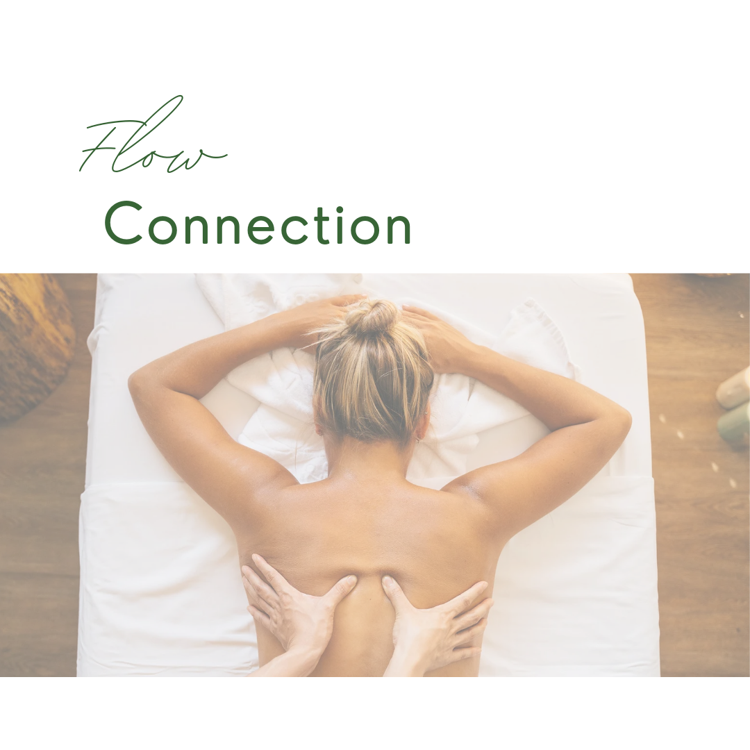 Flow Connection - ritual de relaxamento
