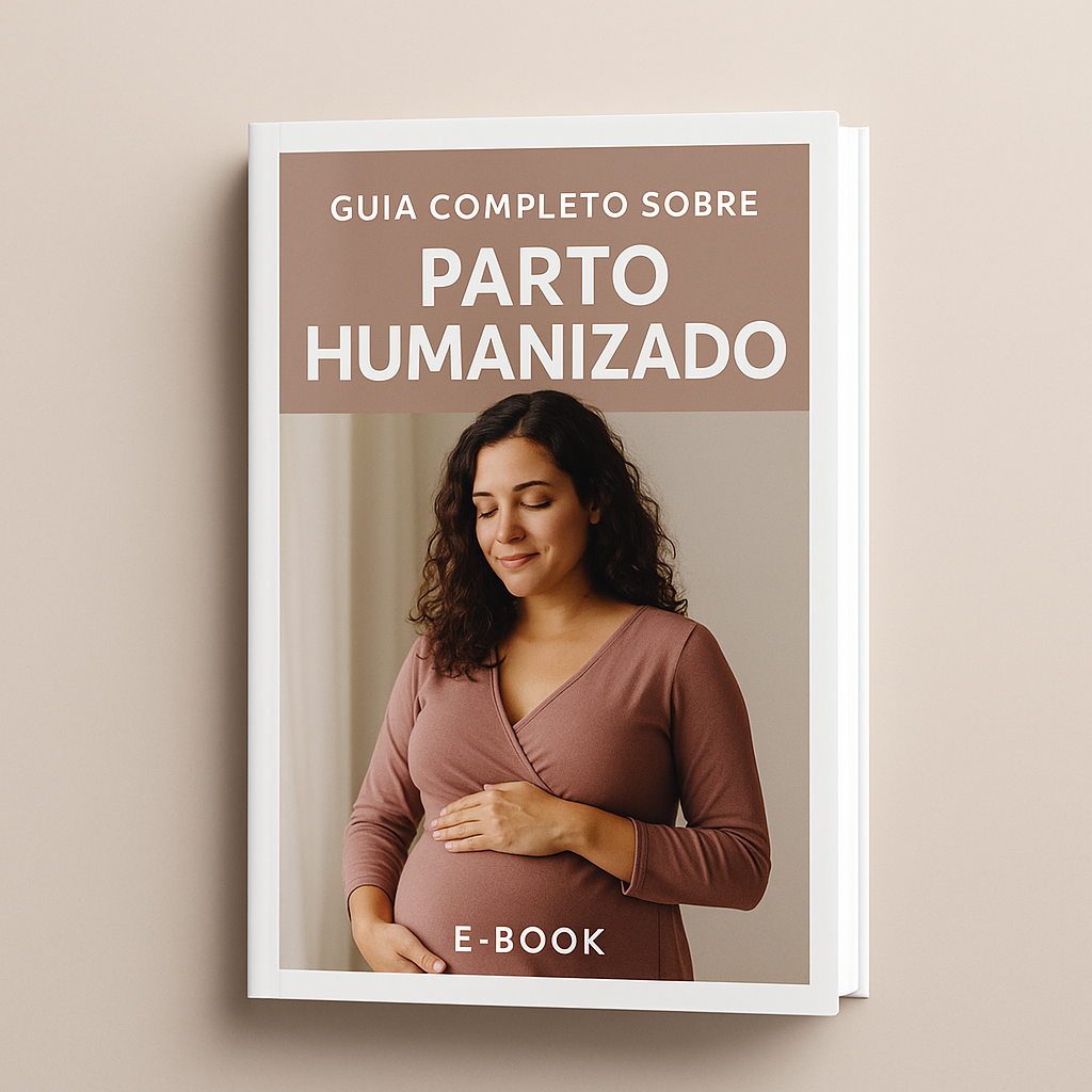 Guia completo sobre Parto Humanizado - Mariane Aguiar Ribeiro Perei...