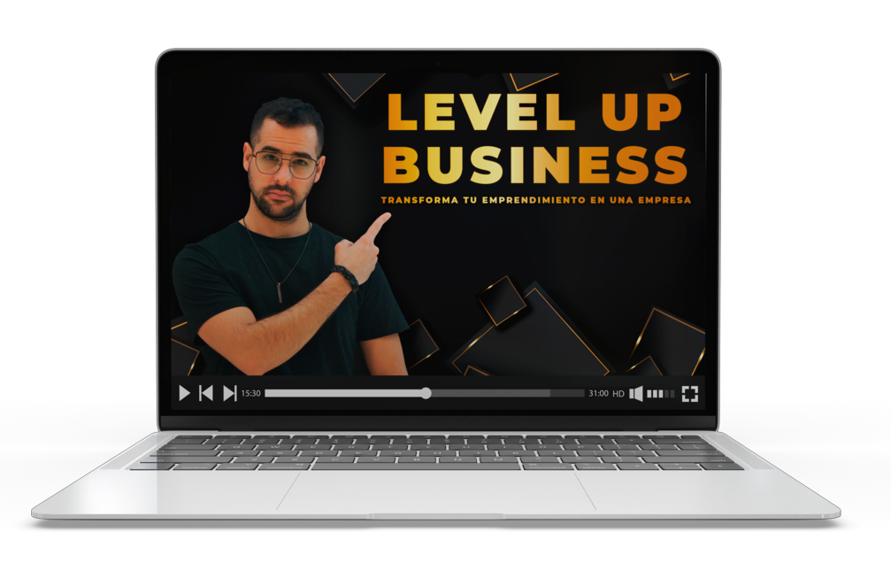 Level Up Business