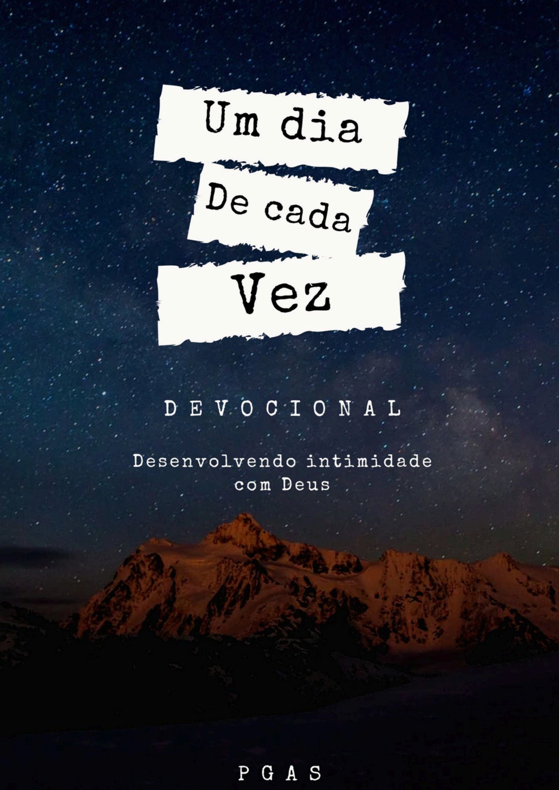 Devocional Um dia de Cada vez - Paloma Gonçalves | Hotmart