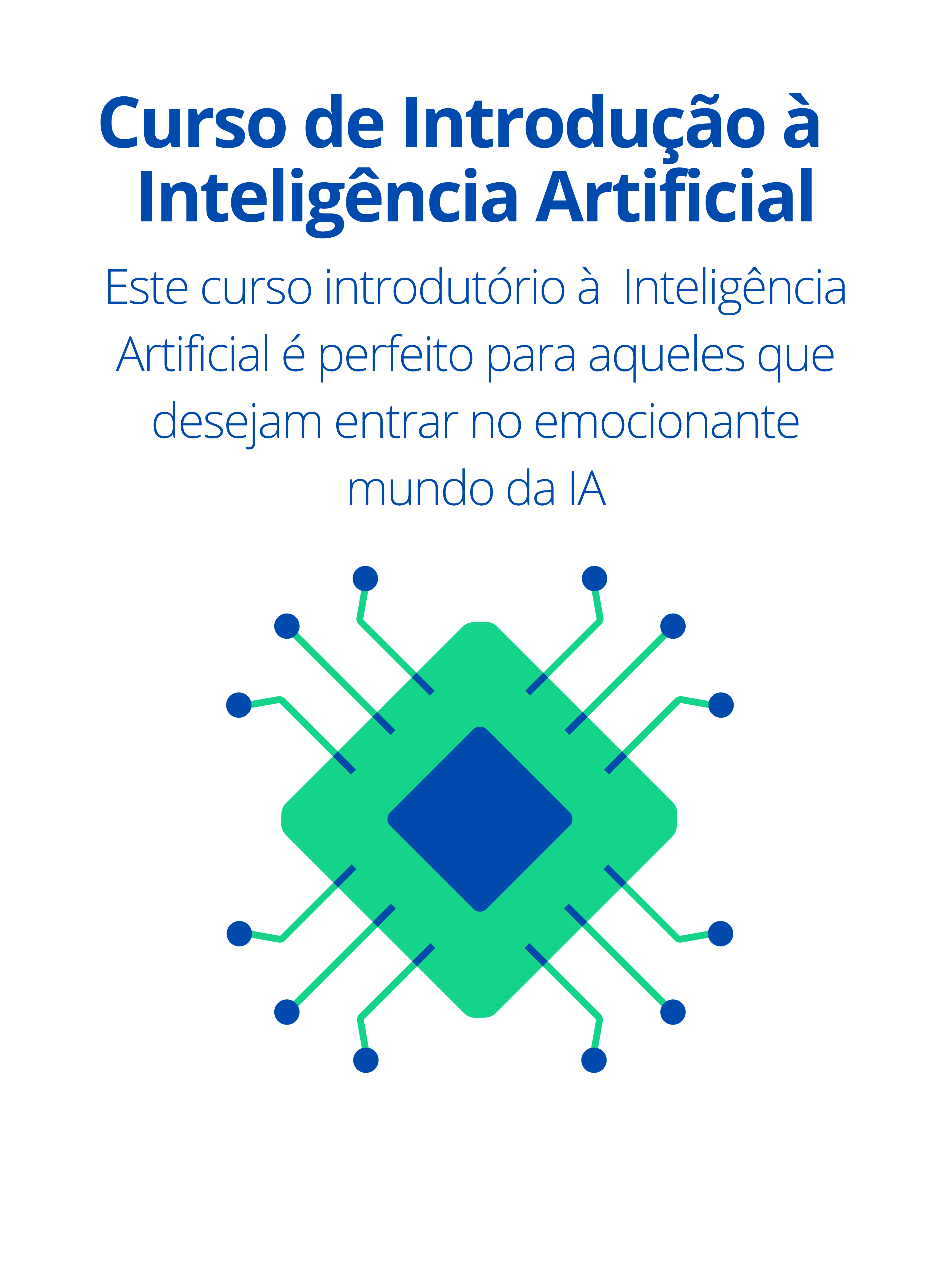Introdução à Inteligência Artificial - Carlos Henrique Moreira Peix...