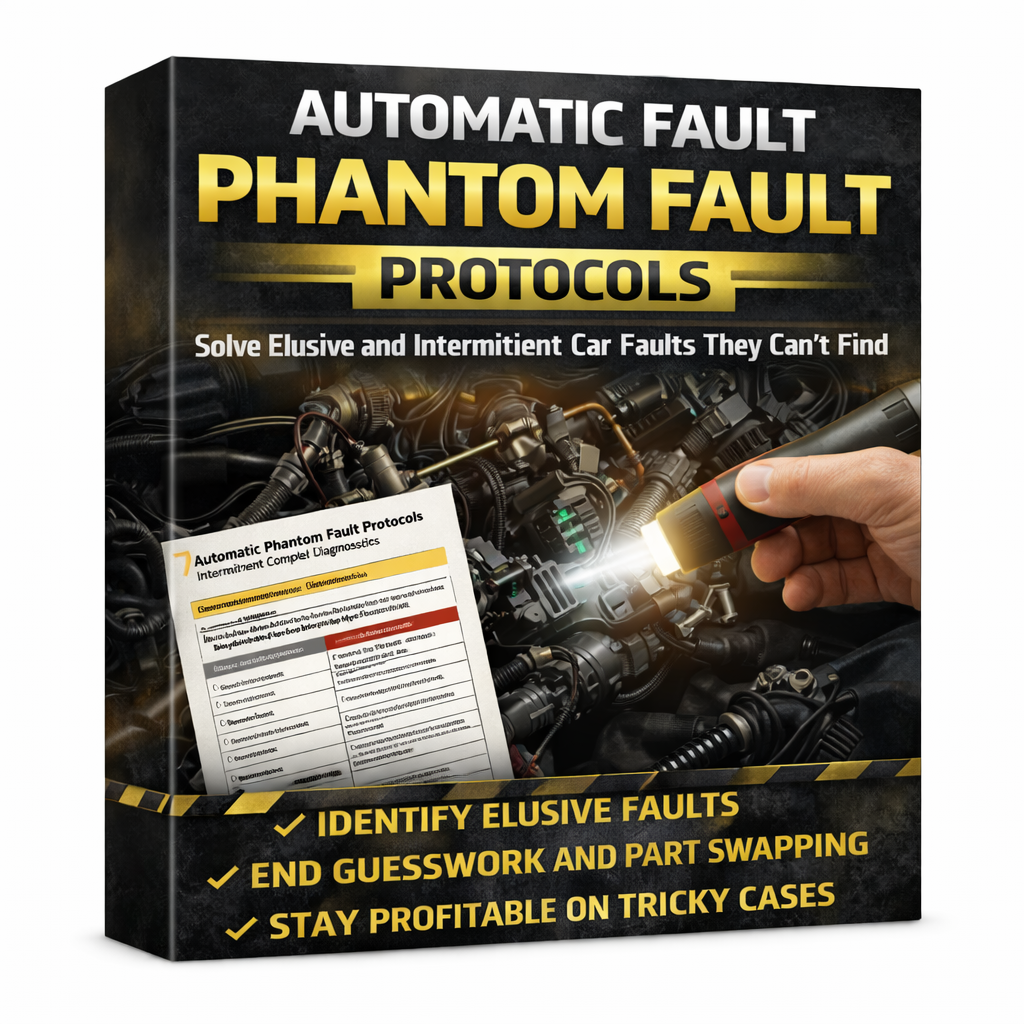 Automatic Phantom Fault Protocols | Hotmart