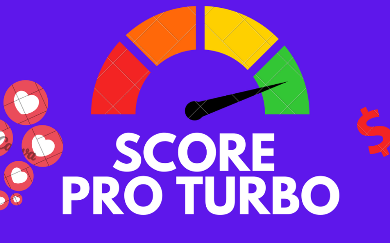 SCORE TURBO