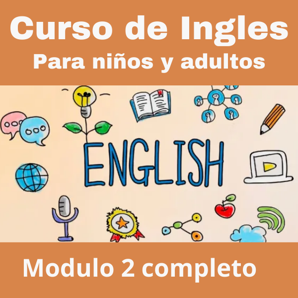Curso de ingles modulo 2 completo - Julio garcia | Hotmart