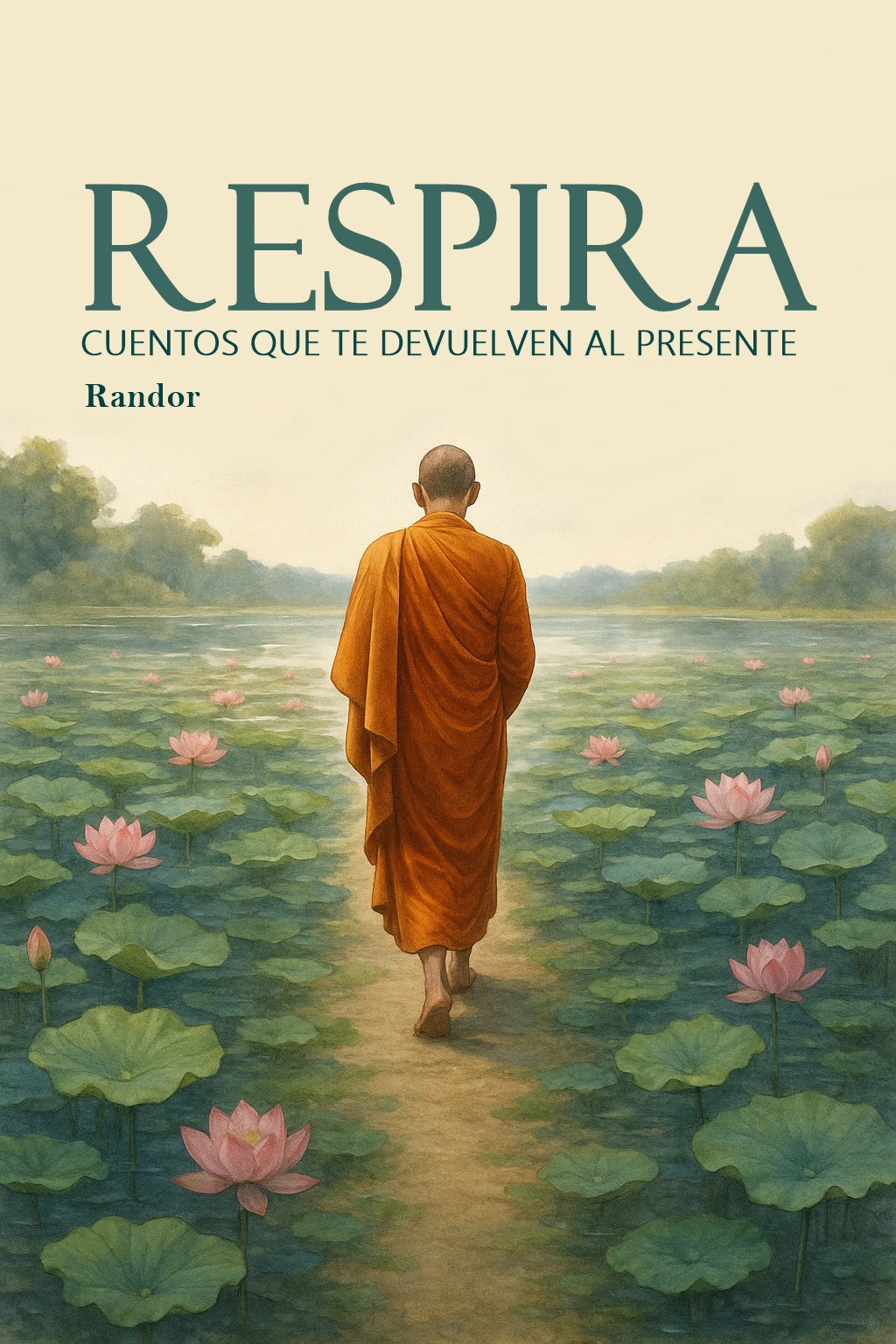 Respira - Cuentos que te Devuelven al Presente - Randor | Hotmart