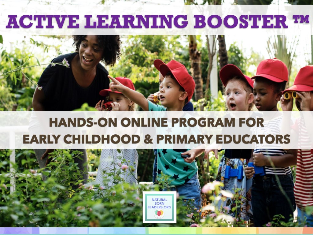 Active Learning Booster