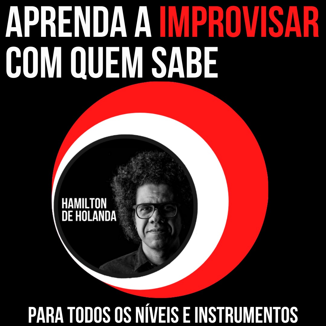 PiMB - Princípios da Improvisação na Música Brasileira - Hamilton d...