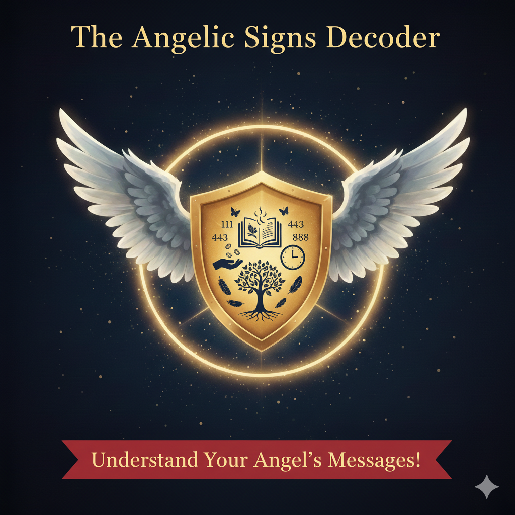 The Angelic Signs Decoder