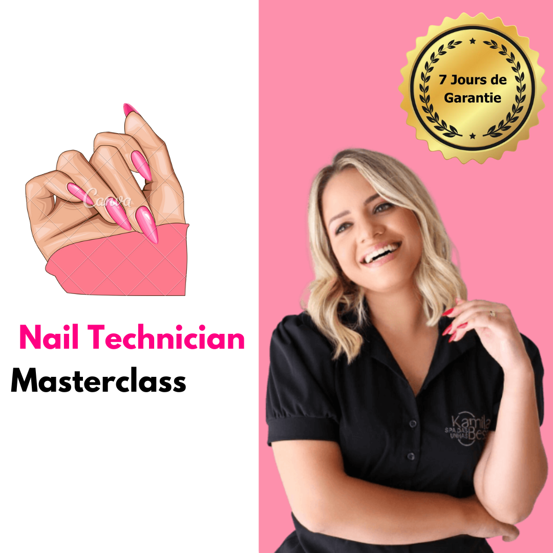 Nail Technician Masterclass