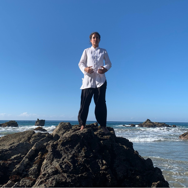 Práctica Qi Gong Medicinal 5 Inmortales - ANDREA INDIRA MORENO HERR...