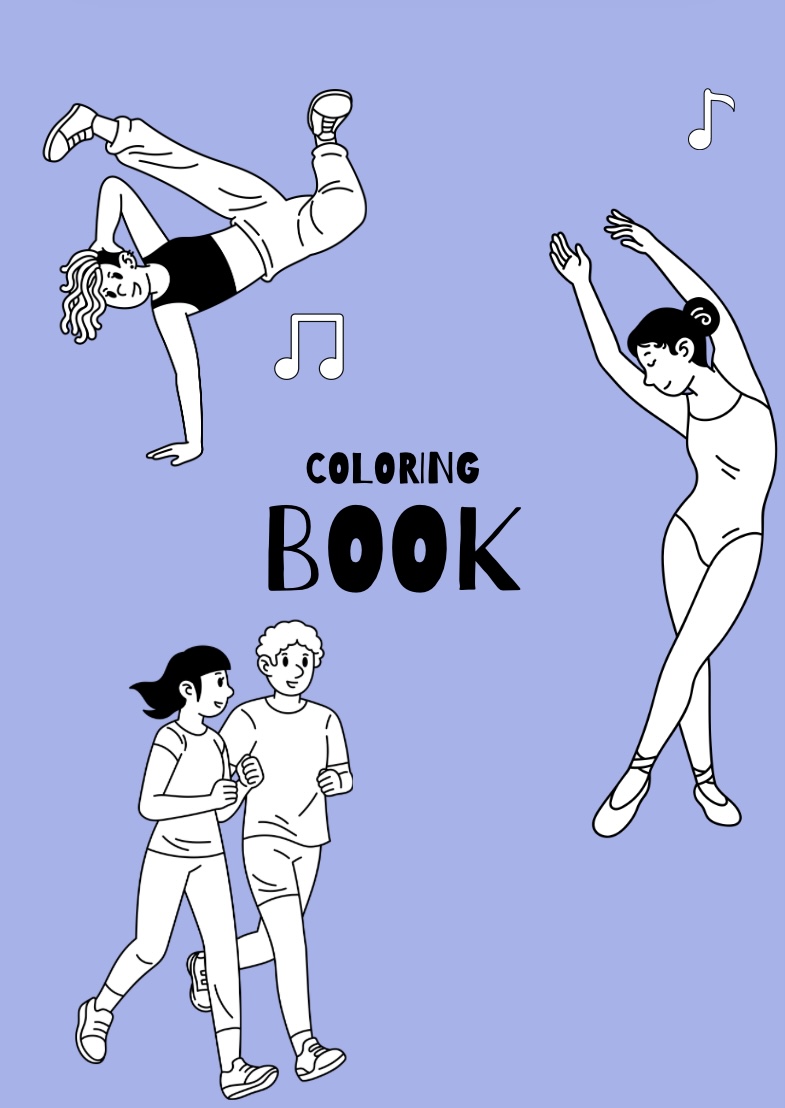 Coloring Book - Mateo Salazar | Hotmart