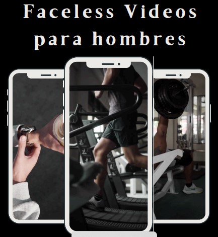Pack + de 200 Video Reels Faceless para Hombres MRR - José Francisc...
