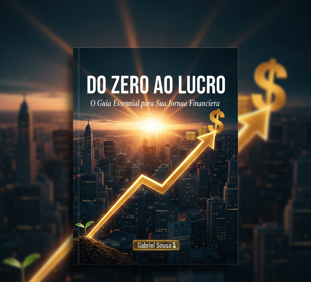 Do Zero ao Lucro - Gabriel pereira de sousa | Hotmart