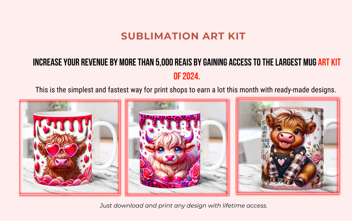 SUPER SUBLIMATION PACKAGE