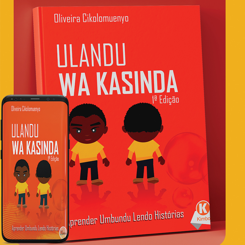 ULANDU WA KASINDA - Aprender umbundu lendo histórias - Leitura Insp...