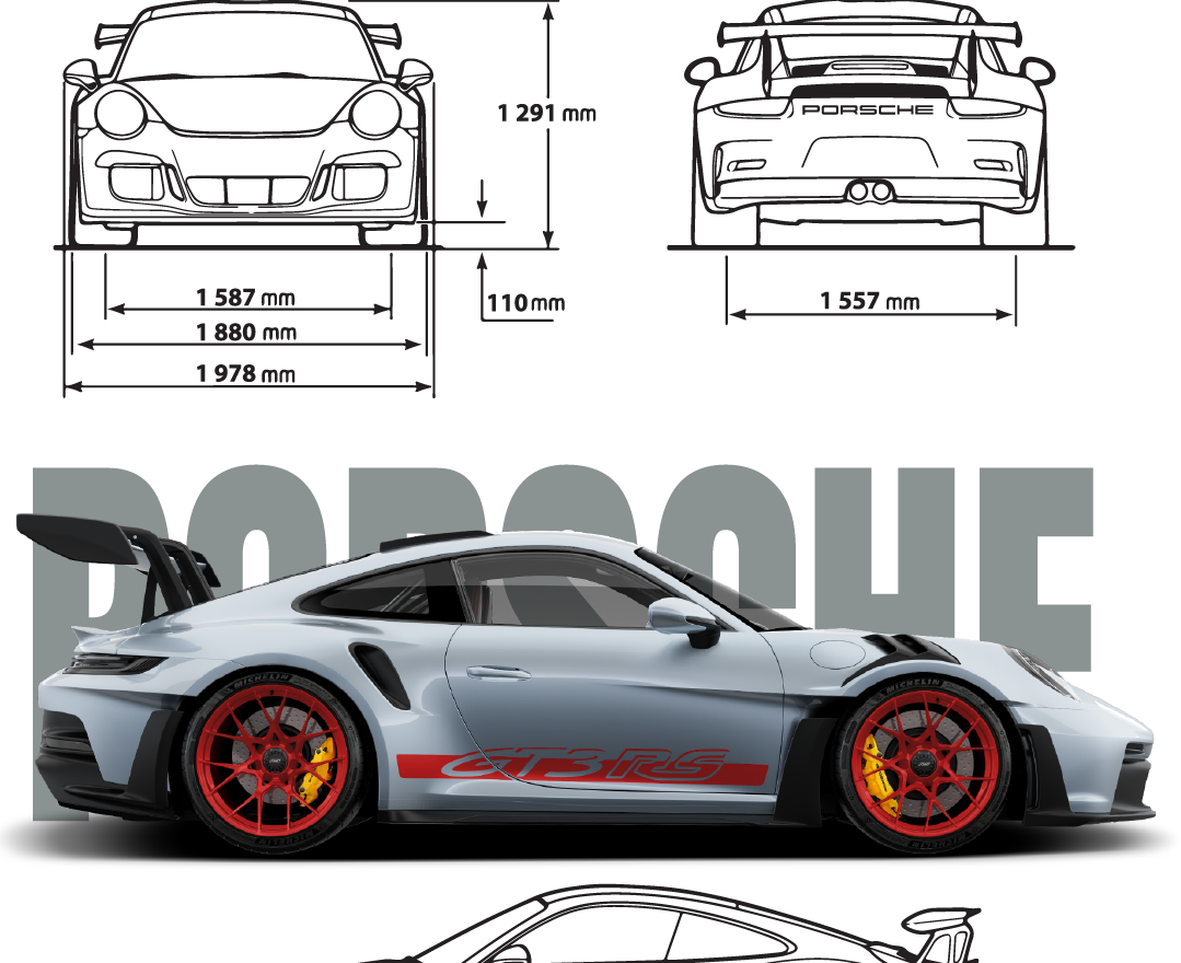 PACK DTF PORSCHE premium | Hotmart