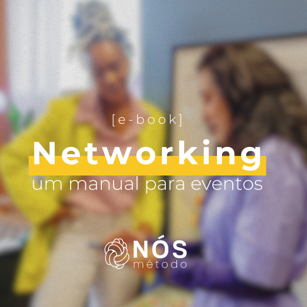 Networking - um manual para eventos
