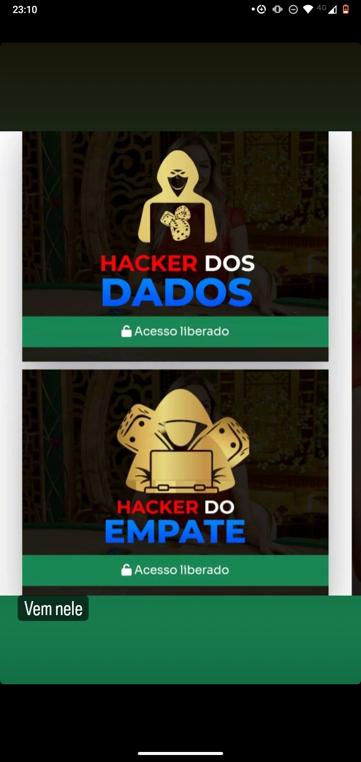 HACK dados