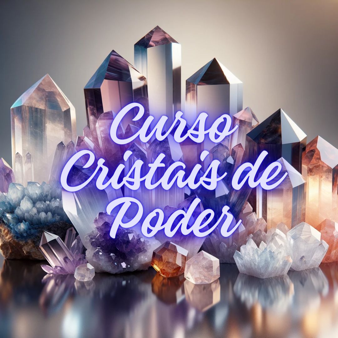 Cristais de Poder