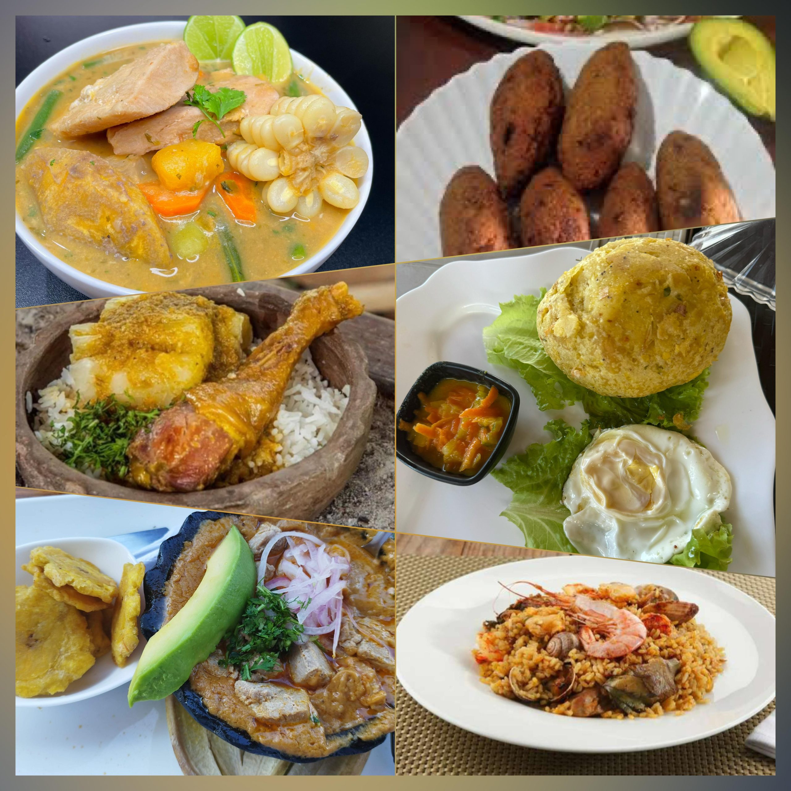 RECETAS CULINARIAS MANABITAS - Ana Dolores Chávez Quiroz | Hotmart