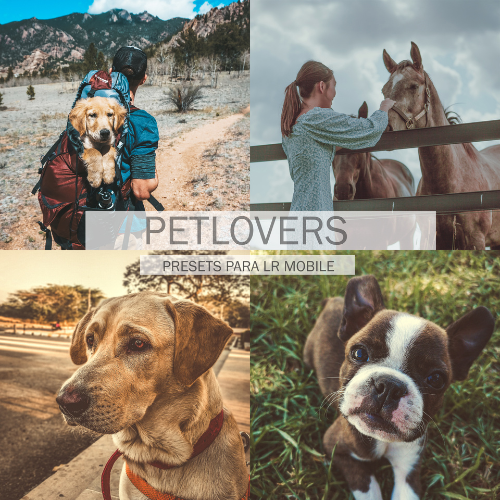 PRIsets - Pack Petlovers 🐶