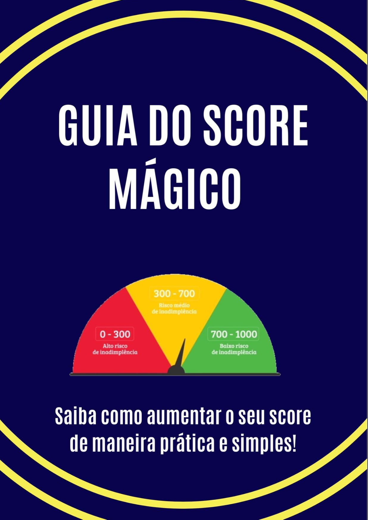 GUIA DO SCORE MÁGICO - Go Fast Digital | Hotmart