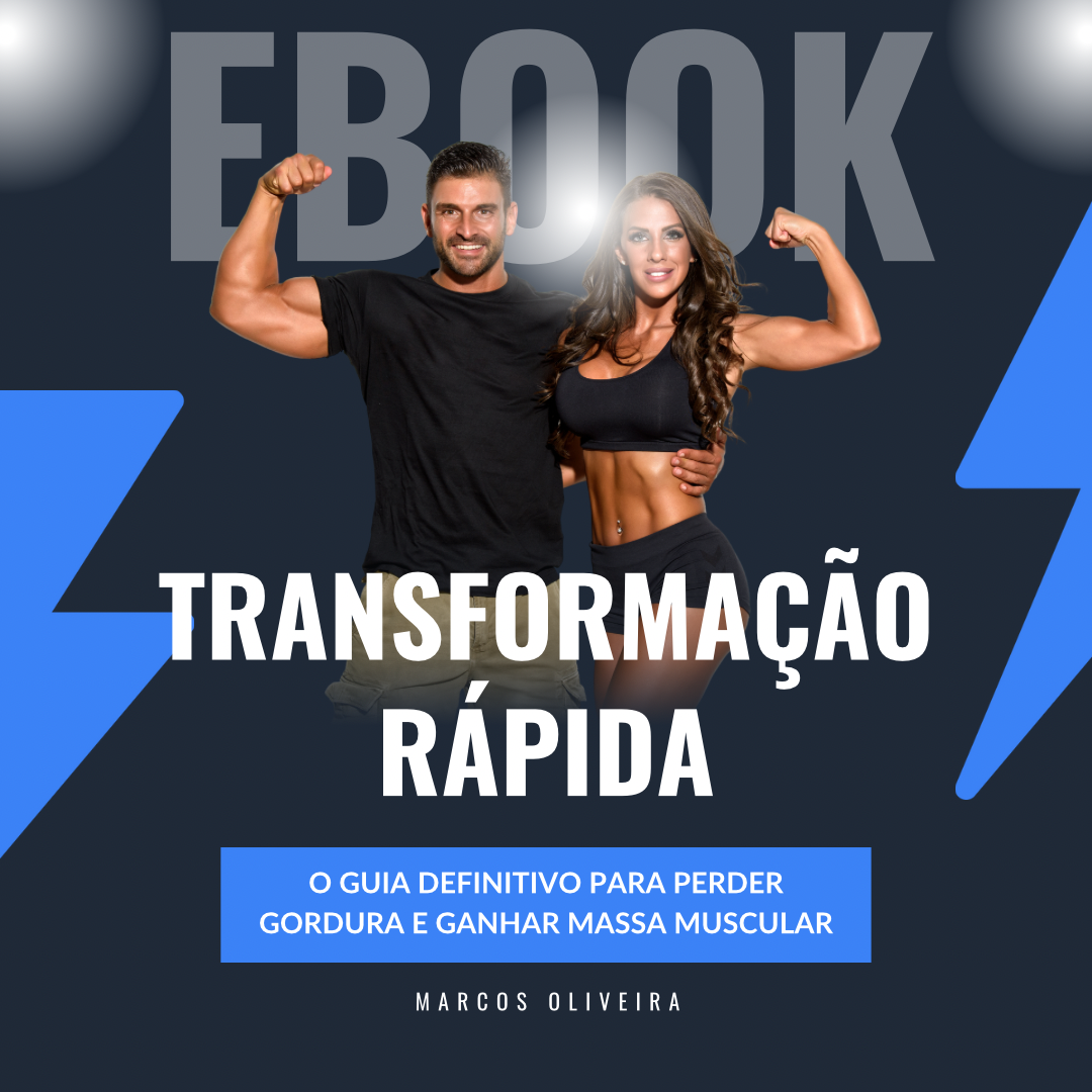 Transformação Rápida: O Guia Definitivo Para Perder Gordura E Ganhar ...