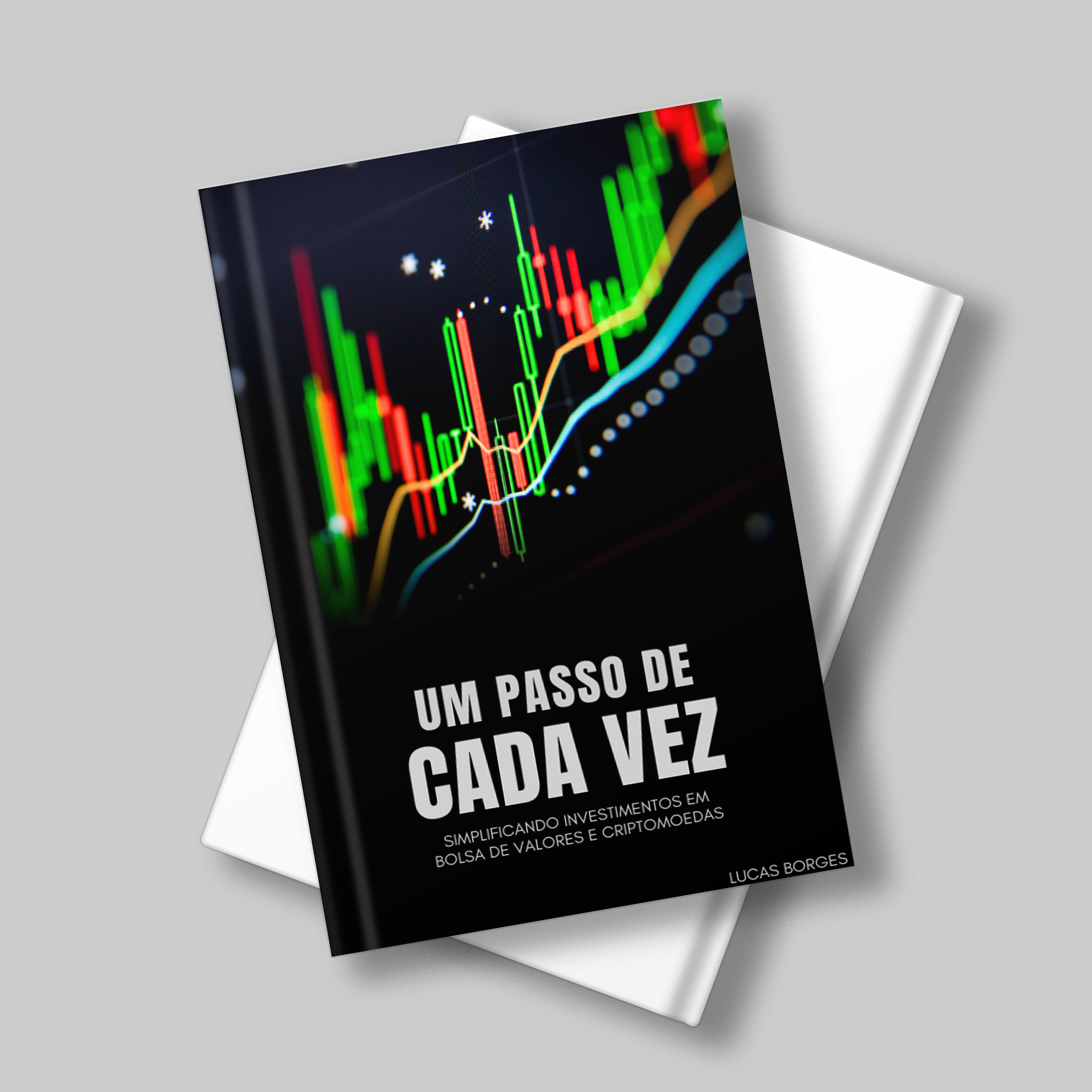Um passo de cada vez: Simplificando investimento em Bolsa de Valores e Criptomoedas