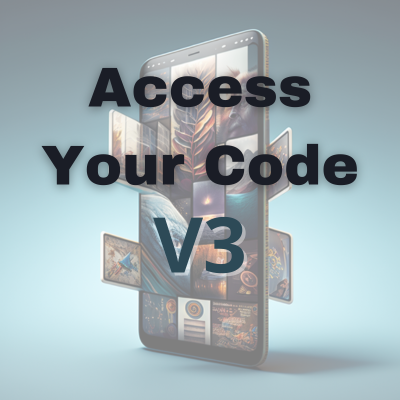 Access Your Code V3 - Consulting | Hotmart