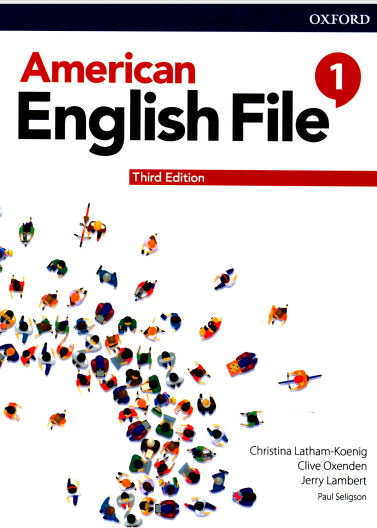 American English File 3rd Edition - Todos Os Níveis