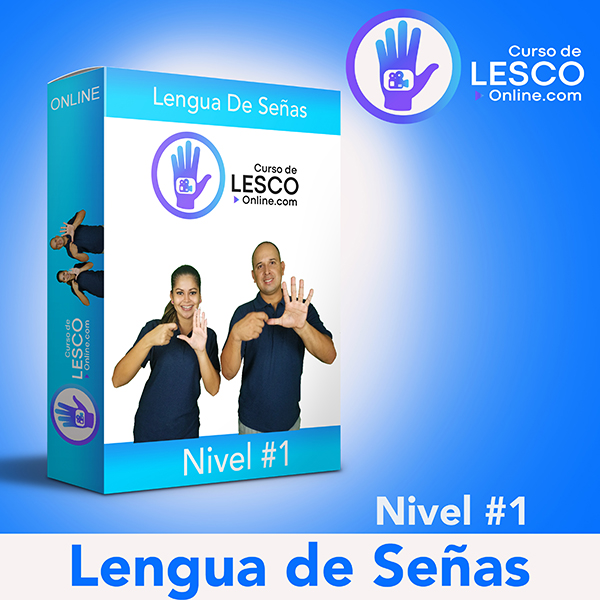 Curso de LESCO online NIVEL 1