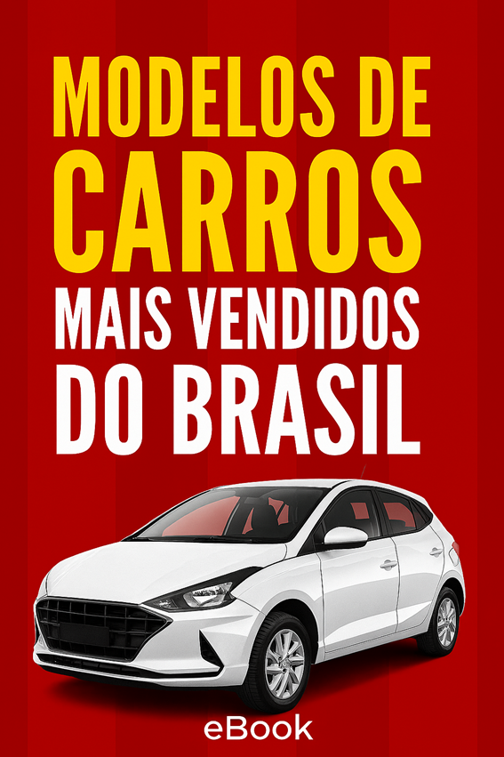 Modelos de Carros Mais Vendidos do Brasil de 1990 a 2025 - Caio | H...