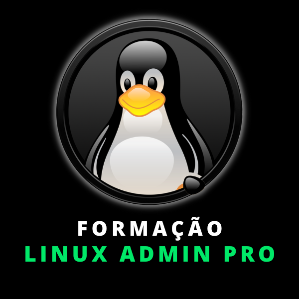 Formação Linux Admin Pro - Vagner Fonseca | Hotmart