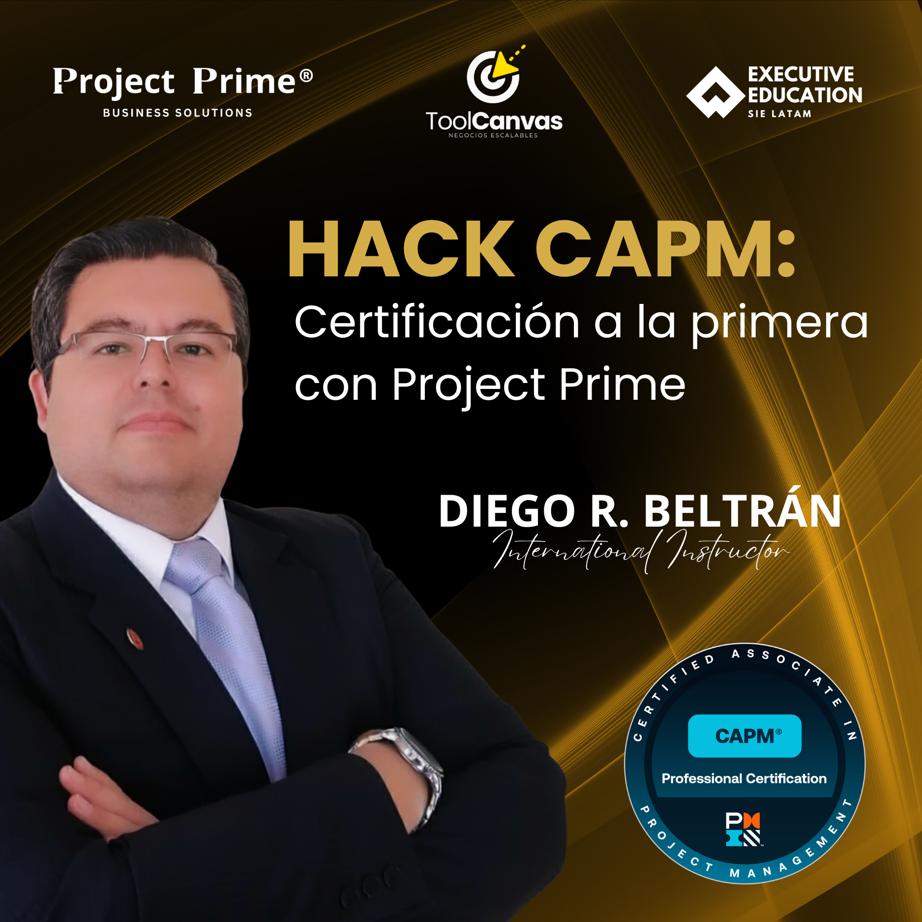 HACK-CAPM: Certificación a la primera con Project Prime® - Project ...