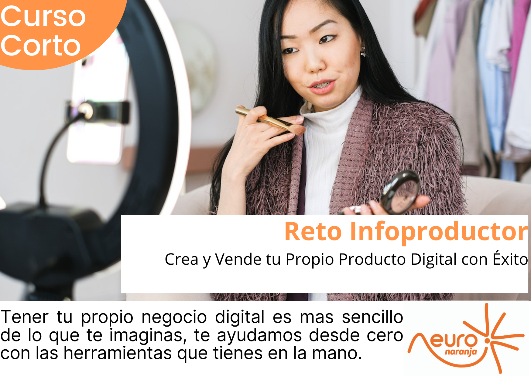 RETO INFOPRODUCTOR: Crea y Vende tu Propio Producto Digital con Éxi...