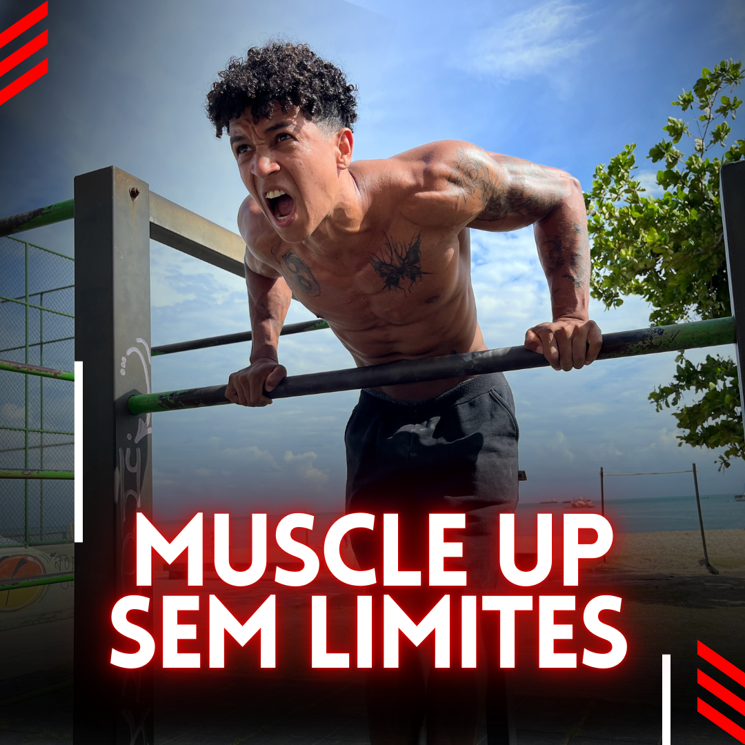 MUSCLE UP SEM LIMITES