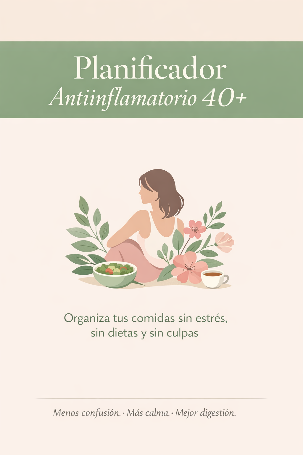 Planificador Antiinflamatorio 40+ - Karla Solanyi Mejia Medina | H...