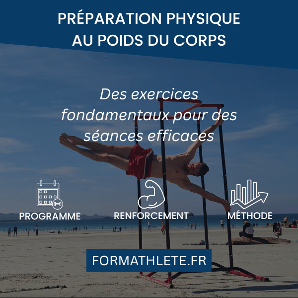 💥 PACK | Préparation Physique au Poids du Corps
